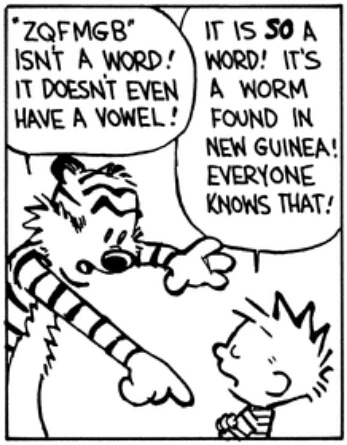 Zqfmgb | The Calvin and Hobbes Wiki | Fandom