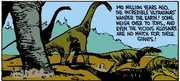 Ultrasaurus | The Calvin and Hobbes Wiki | Fandom