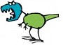 Calvinosaurus | The Calvin and Hobbes Wiki | Fandom