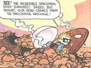 Spaceman Spiff | The Calvin and Hobbes Wiki | Fandom