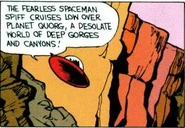 Spaceman Spiff | The Calvin and Hobbes Wiki | Fandom