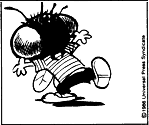 Calvin in Mutant Fly Form | The Calvin and Hobbes Wiki | Fandom