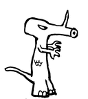 Calvinosaurus | The Calvin and Hobbes Wiki | Fandom