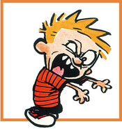 Calvin | The Calvin and Hobbes Wiki | Fandom