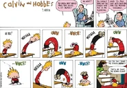 Calvin | The Calvin and Hobbes Wiki | Fandom
