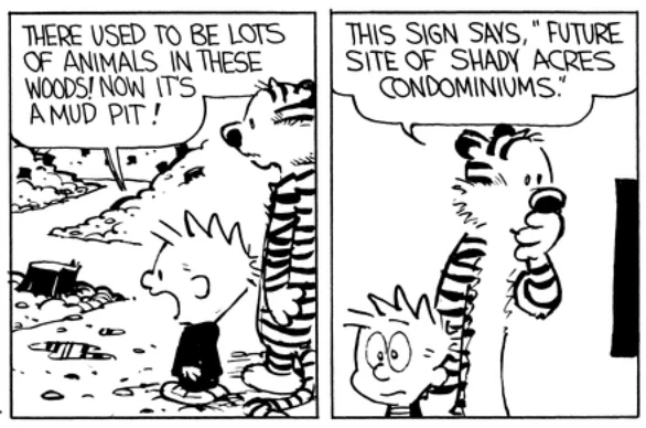 Shady Acres | The Calvin and Hobbes Wiki | Fandom