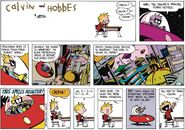 Spaceman Spiff | The Calvin and Hobbes Wiki | Fandom