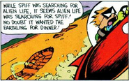 Spaceman Spiff | The Calvin and Hobbes Wiki | Fandom