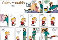 Calvin | The Calvin and Hobbes Wiki | Fandom
