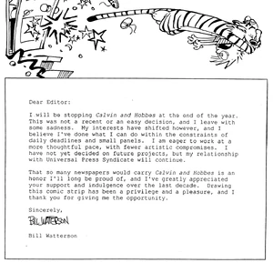 Discuss Everything About The Calvin and Hobbes Wiki | Fandom