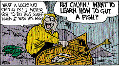 Whatsapp (lost calvin and hobbes comic) | The Calvin and Hobbes Wiki ...