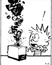 Toaster | The Calvin and Hobbes Wiki | Fandom