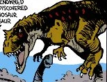 Calvinosaurus | The Calvin and Hobbes Wiki | Fandom