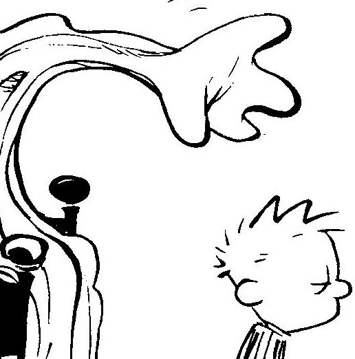 Bed Cover Monster | The Calvin and Hobbes Wiki | Fandom