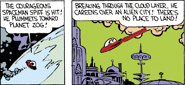 Spaceman Spiff | The Calvin and Hobbes Wiki | Fandom