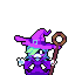 Necro Witch | Candies 'n Curses Wiki | Fandom