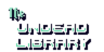 Undead Library | Candies 'n Curses Wiki | Fandom