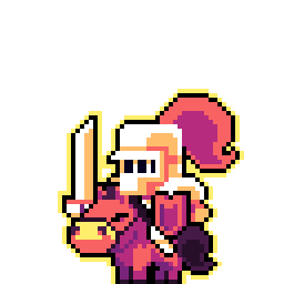 Inferno Knight | Candies 'n Curses Wiki | Fandom