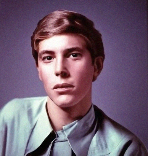 William McCoy | Candle Cove Wiki | Fandom