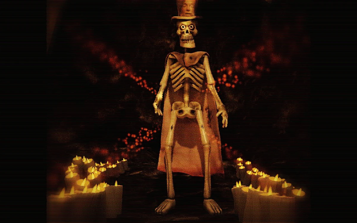 The Skin-Taker/Gallery | Candle Cove Wiki | Fandom