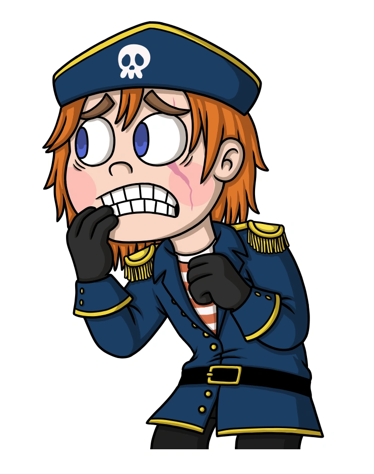 Pirate Percy | Candle Cove Wiki | Fandom