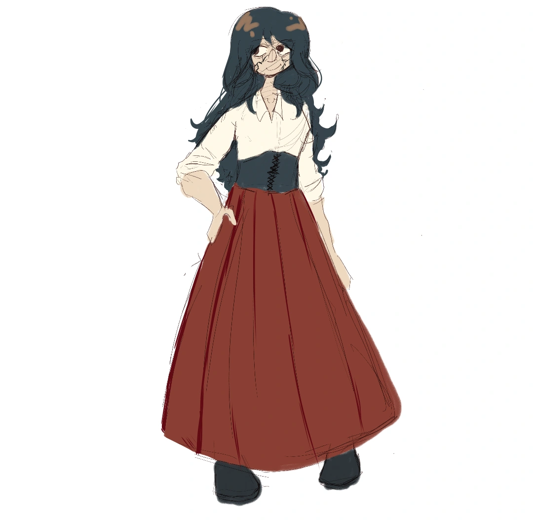 The Shopkeeper | Candle Cove Wiki | Fandom