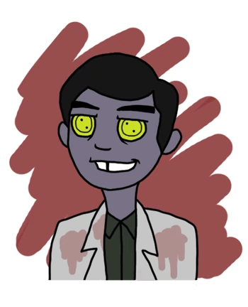 Dr. Mort | Candle Cove Wiki | Fandom