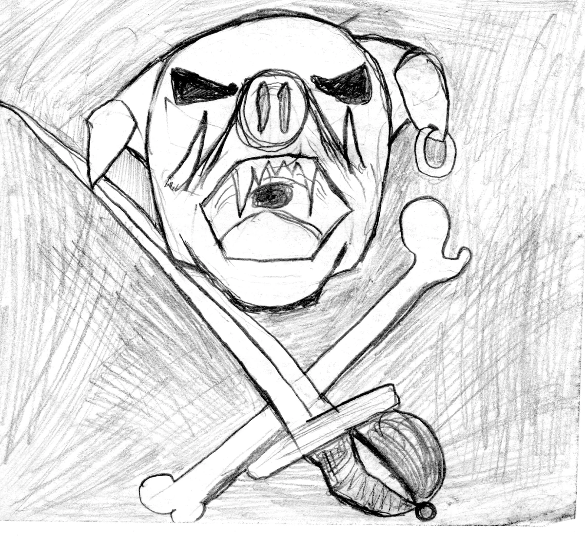 The Hogs Crew | Candle Cove Wiki | Fandom