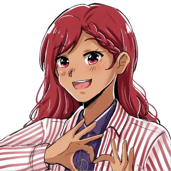Machi Amemori | CandleFire45 Stories Wiki | Fandom