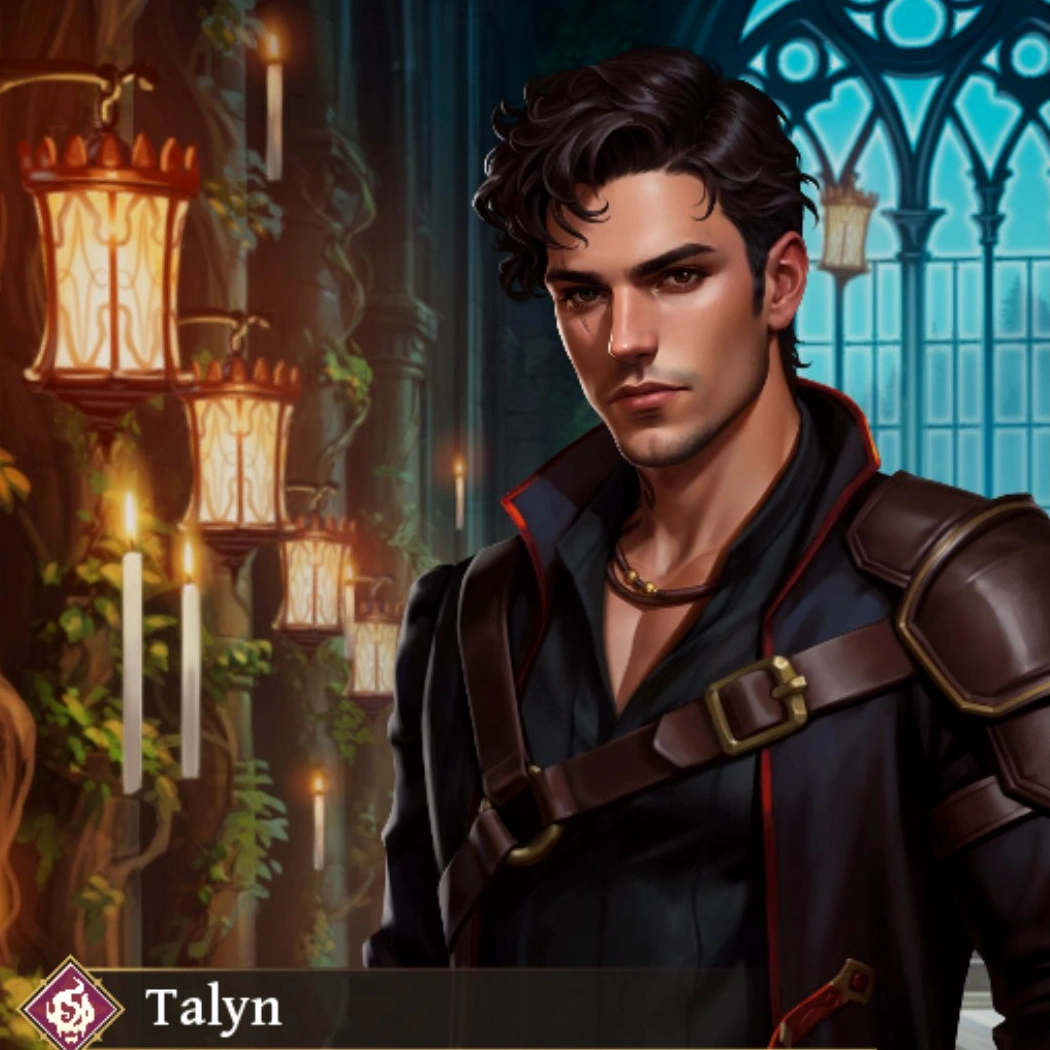 Talyn Reaver | Candlelight Games Wiki | Fandom