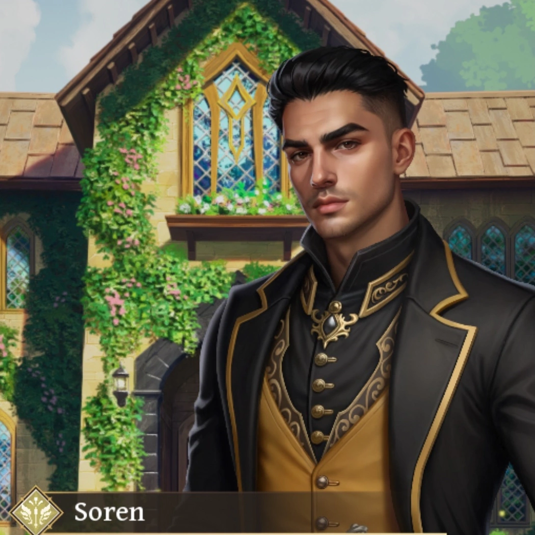 Soren Udre | Candlelight Games Wiki | Fandom