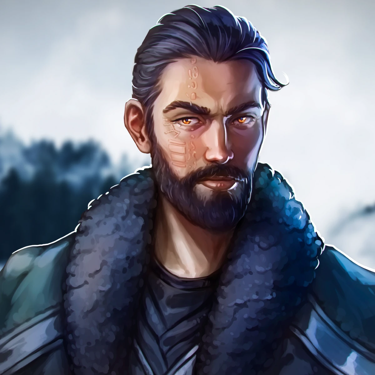 Melchor Shadewalker | Candlestiki Wiki | Fandom