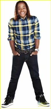 André Harris | Candre Wiki | Fandom