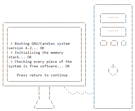 Компьютер разработчика | Candy Box 2 вики | Fandom
