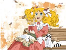 Candice White Ardlay | Candy candy Wiki | Fandom