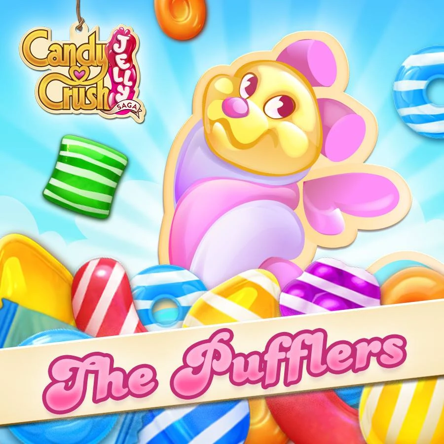 Puffler | Candy Crush Jelly Wiki | Fandom