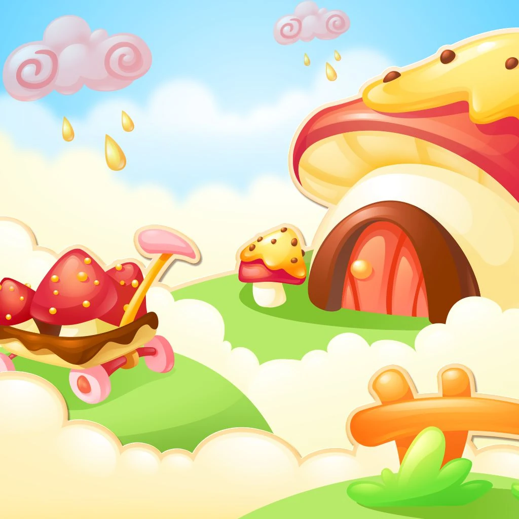 Candy Crush Background