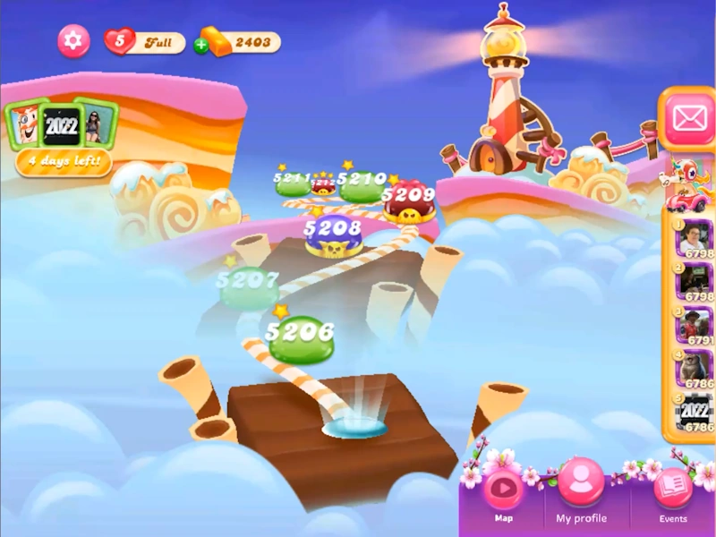 Episode 271 | Candy Crush Jelly Wiki | Fandom