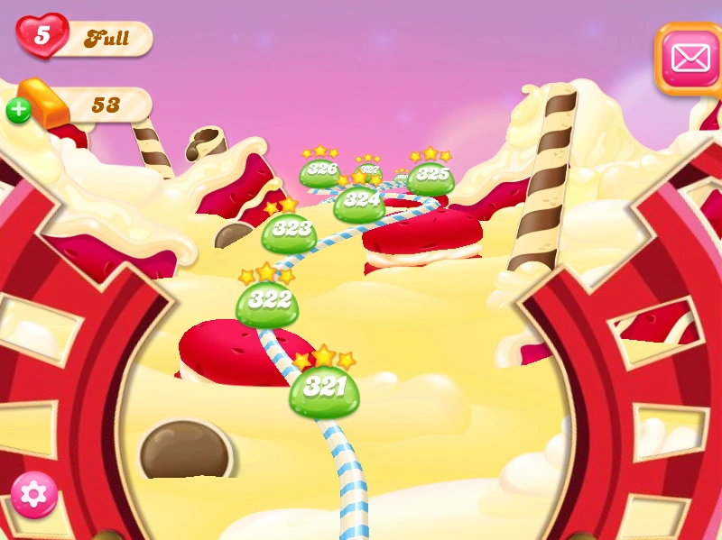 Red Velvet Valley | Candy Crush Jelly Wiki | Fandom