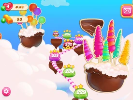 Celestial Chococups | Candy Crush Jelly Wiki | Fandom