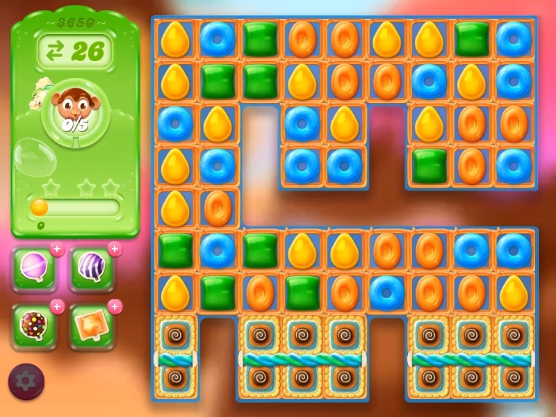 Level 3650 | Candy Crush Jelly Wiki | Fandom