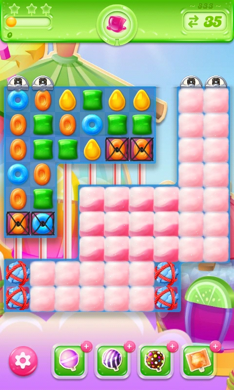 Level 833 | Candy Crush Jelly Wiki | Fandom