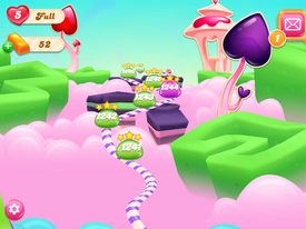Lollipop Labyrinth | Candy Crush Jelly Wiki | Fandom