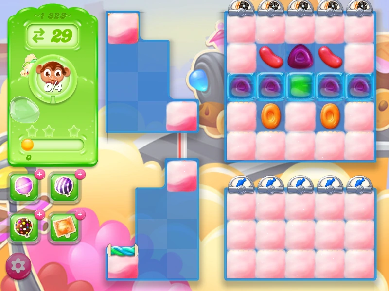 Level 1828 | Candy Crush Jelly Wiki | Fandom