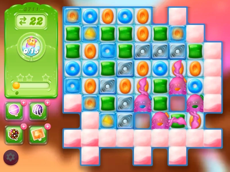 Level 3711 | Candy Crush Jelly Wiki | Fandom