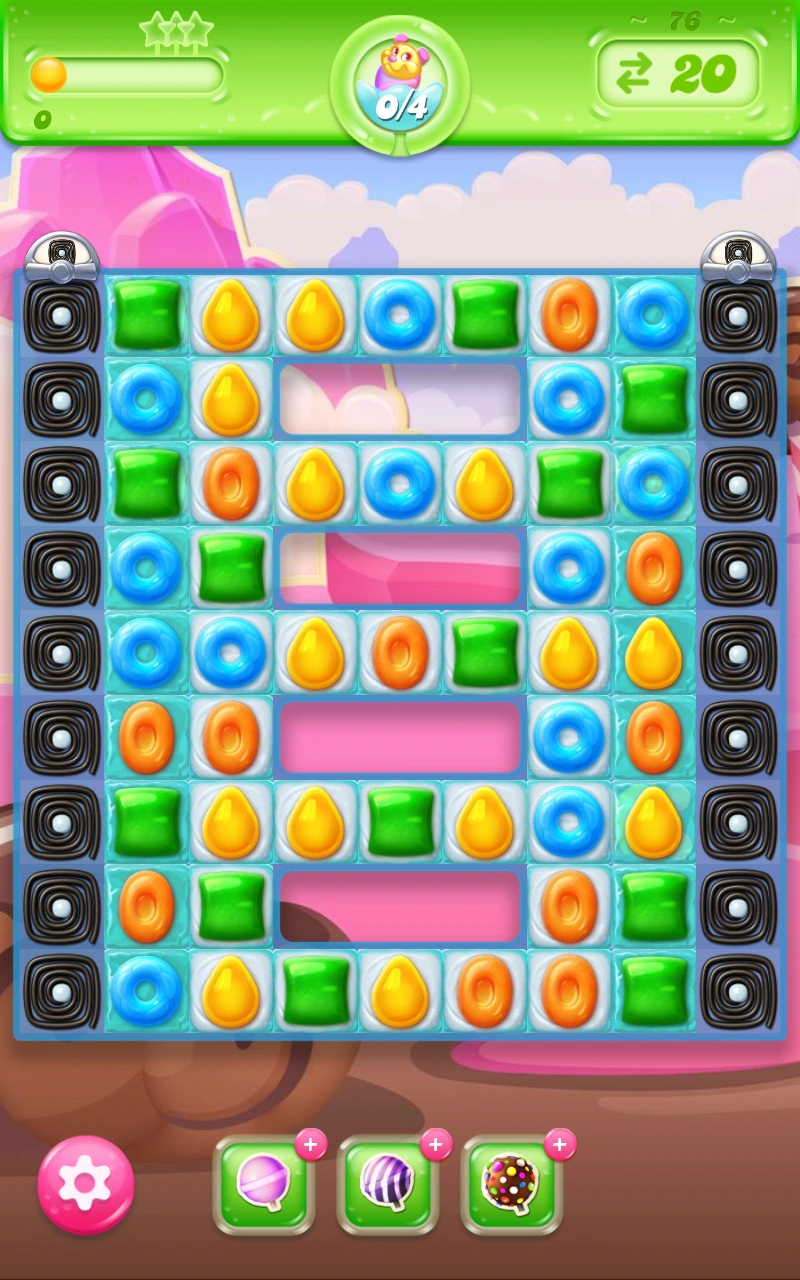 Level 76 | Candy Crush Jelly Wiki | Fandom