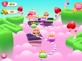 Lollipop Labyrinth | Candy Crush Jelly Wiki | Fandom