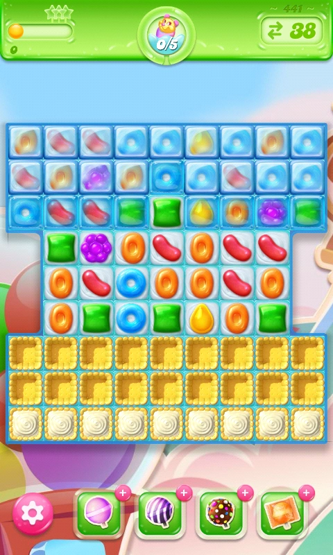 Level 441 | Candy Crush Jelly Wiki | Fandom