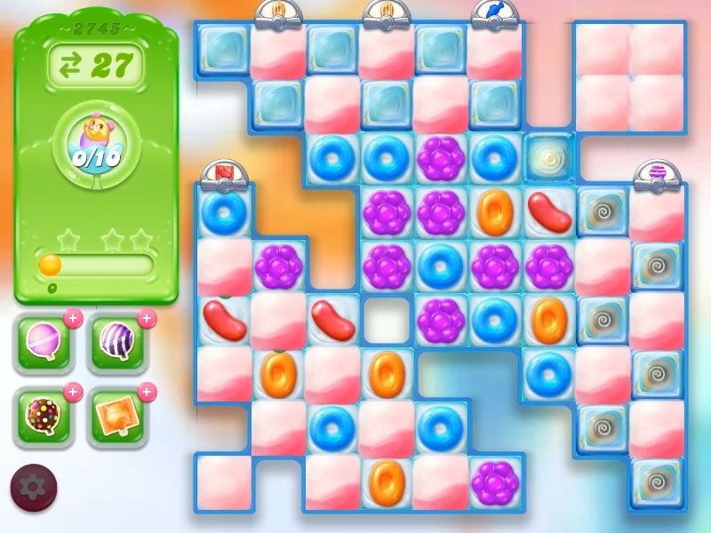 Level 2745 | Candy Crush Jelly Wiki | Fandom
