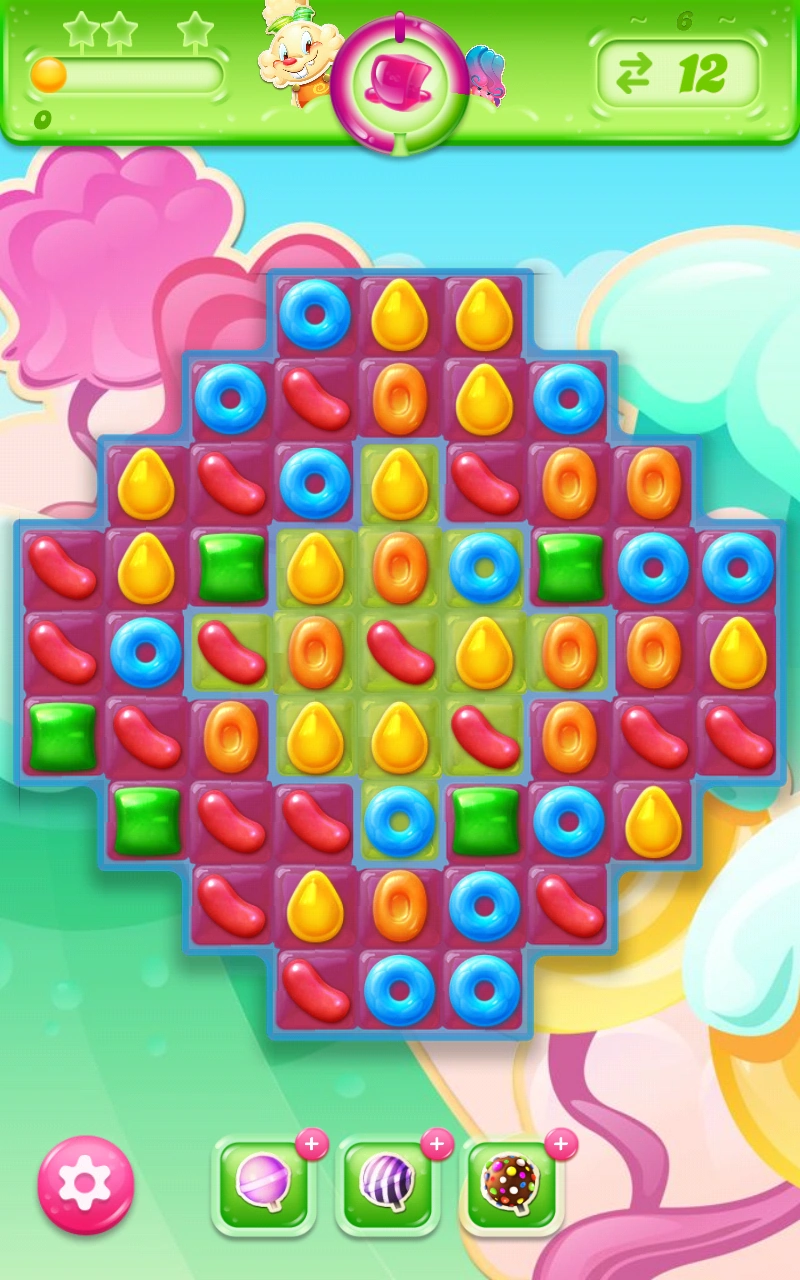 Level 6 | Candy Crush Jelly Wiki | Fandom